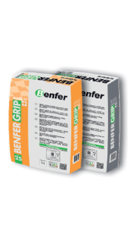 Benfergrip+ Extra White (C2TE) до 15мм, деформации до 2,0мм за ціною 1 ...